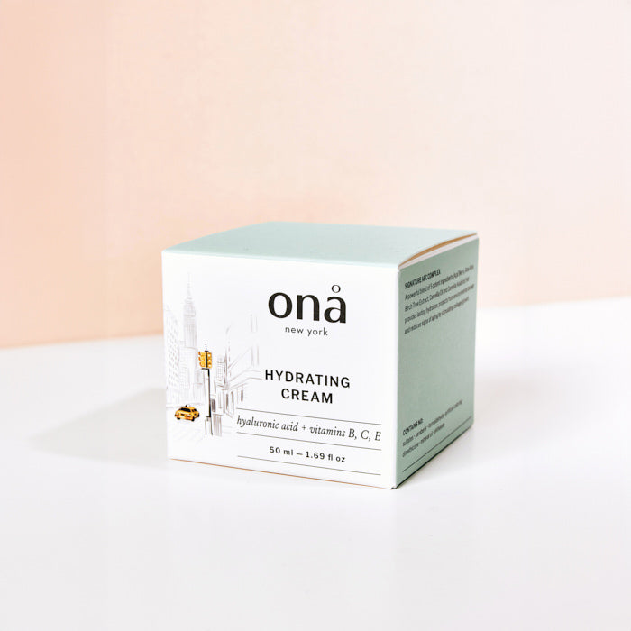 Hydrating Face Cream | Ona New York – ona new york